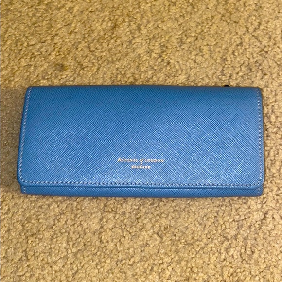 Aspinal Of London | Bags | Brand New Aspinal Of London Wallet | Poshmark